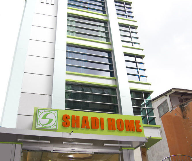 Visiting Card Hotel (Shadi Home Hotel) - Skyred Thailand | Serve Tour ...