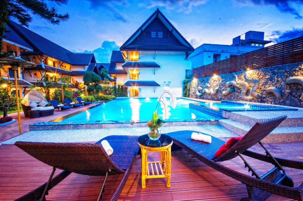Nak Nakara Hotel - Skyred Thailand | Serve Tour Packages | Activities ...