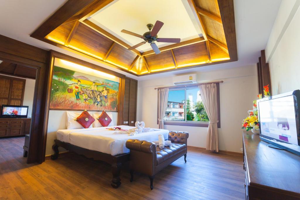 Nak Nakara Hotel - Skyred Thailand | Serve Tour Packages | Activities ...